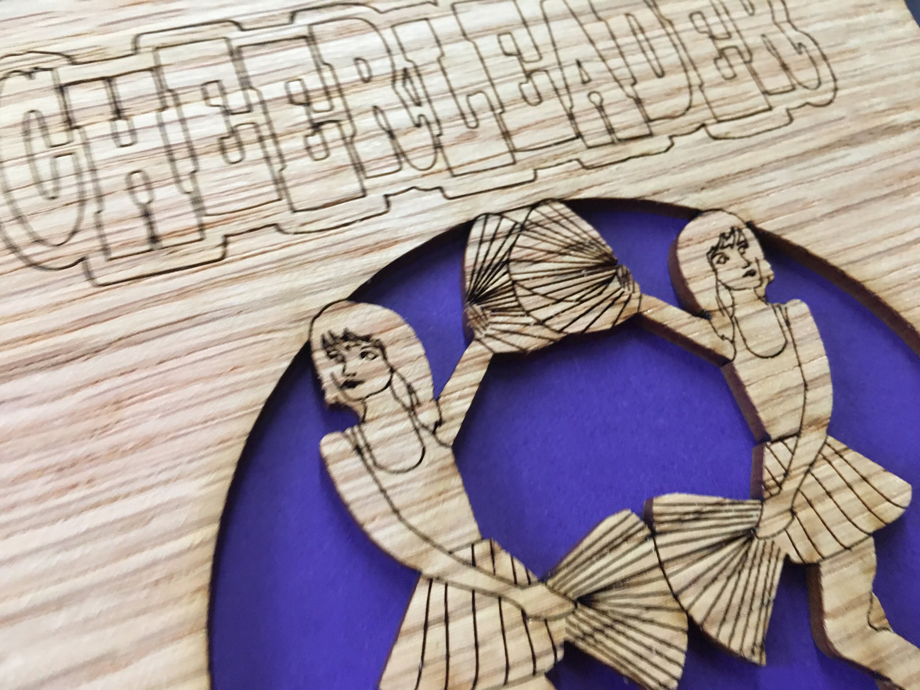 11x14 Cheerleading Picture Frame Cheerleader Award Cheer | Etsy