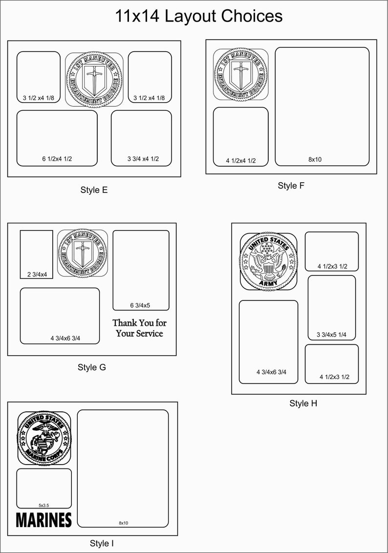 11x14 Firefighter EMT First Responder Picture Frame Gift for | Etsy