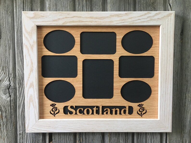 11x14 Scotland Picture Frame Scotland Wall Decor Scotland | Etsy