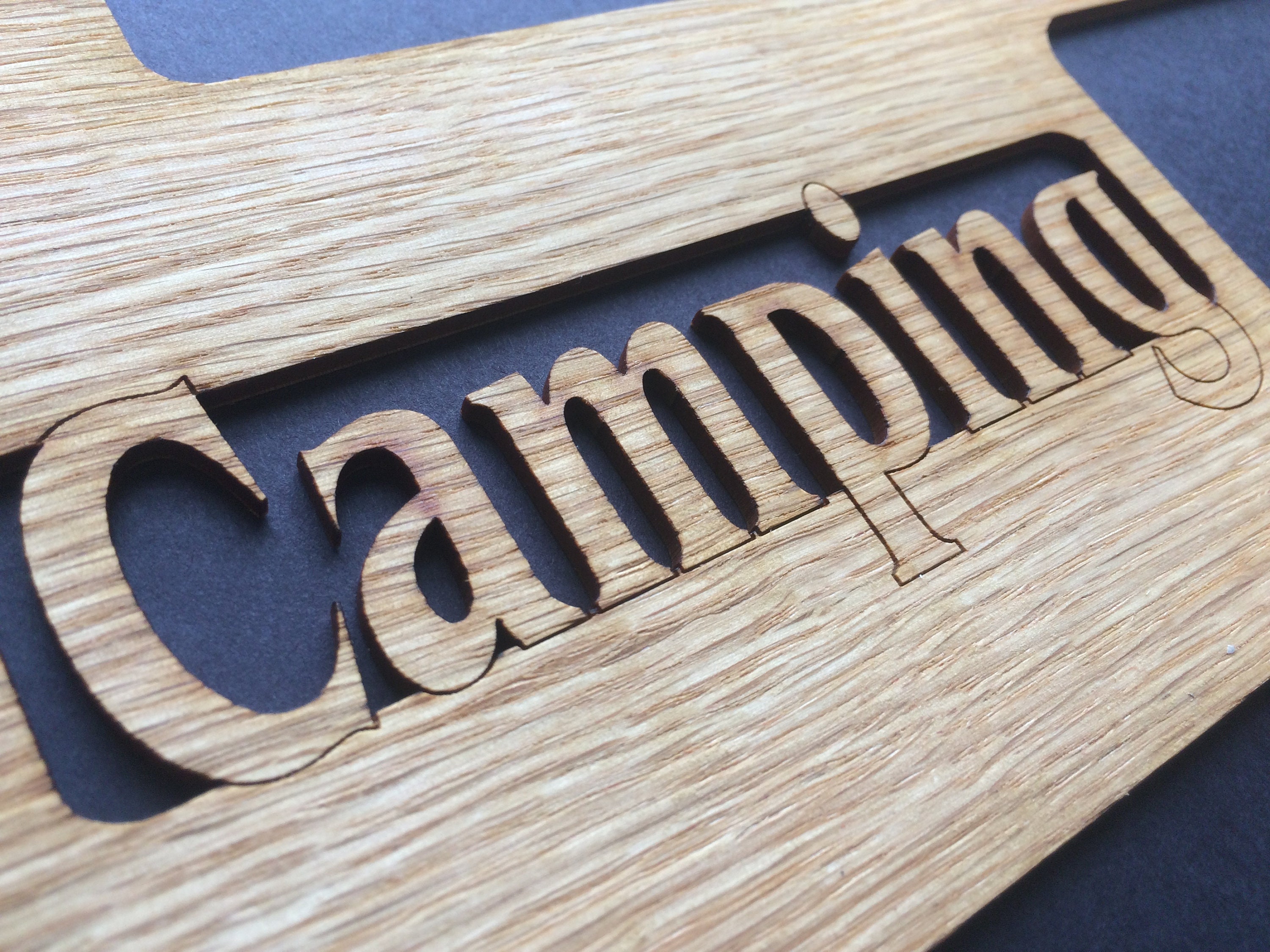 11x14 Camping Picture Frame Camping Gift For Outdoorsman | Etsy