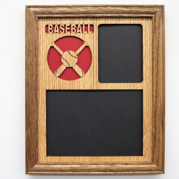 Baseball Frame - Etsy