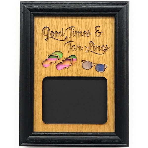 Good Times Photo Frame - Etsy