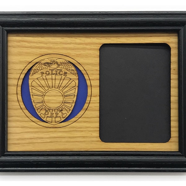 Officer Badge - Etsy