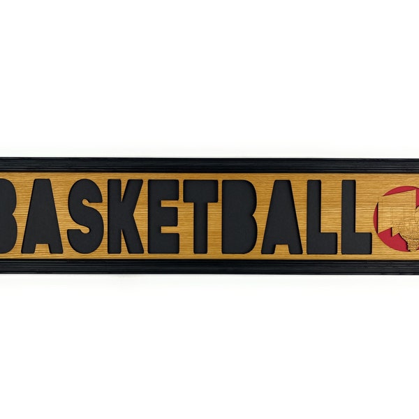 Basketball 4x6 Picture Frame - Etsy