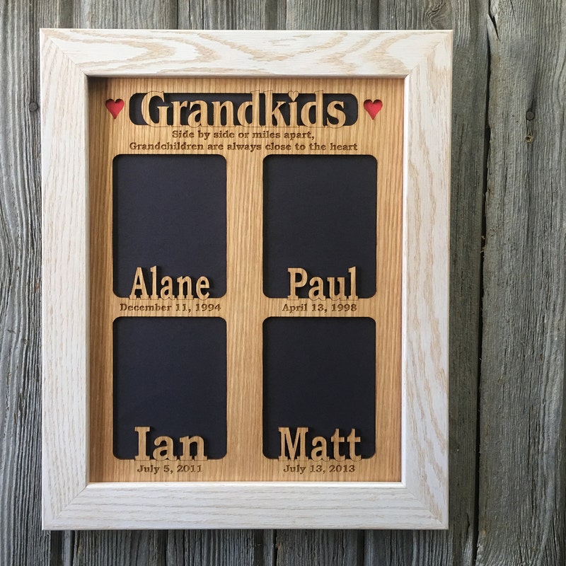 Grandparent Frame - Etsy