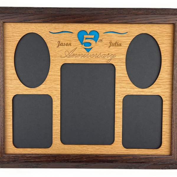 5 Year Anniversary - Etsy