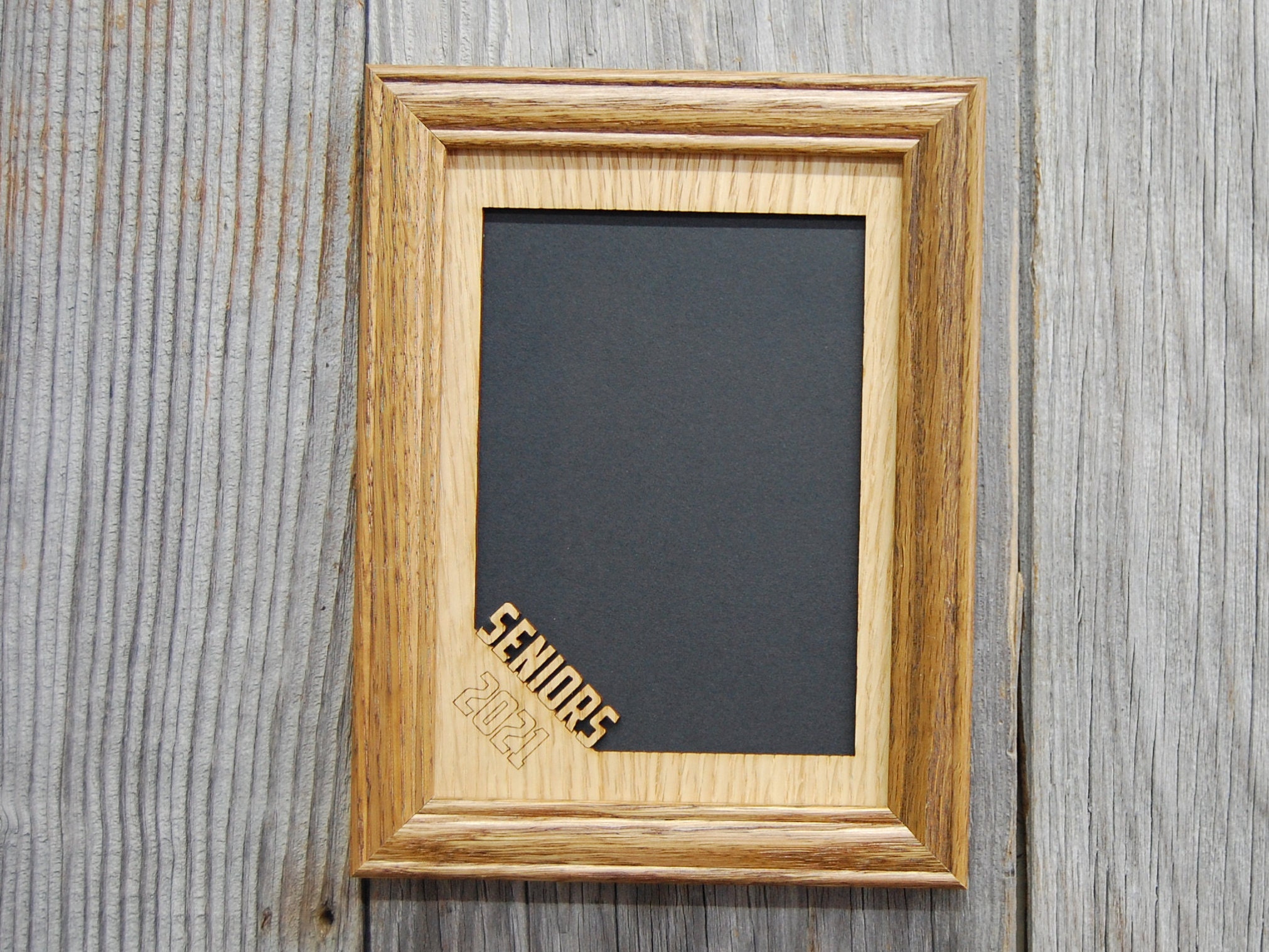 Seniors 2026 Picture Frame - 5x7 Frame Holds 3.5x5 Picture - High ...