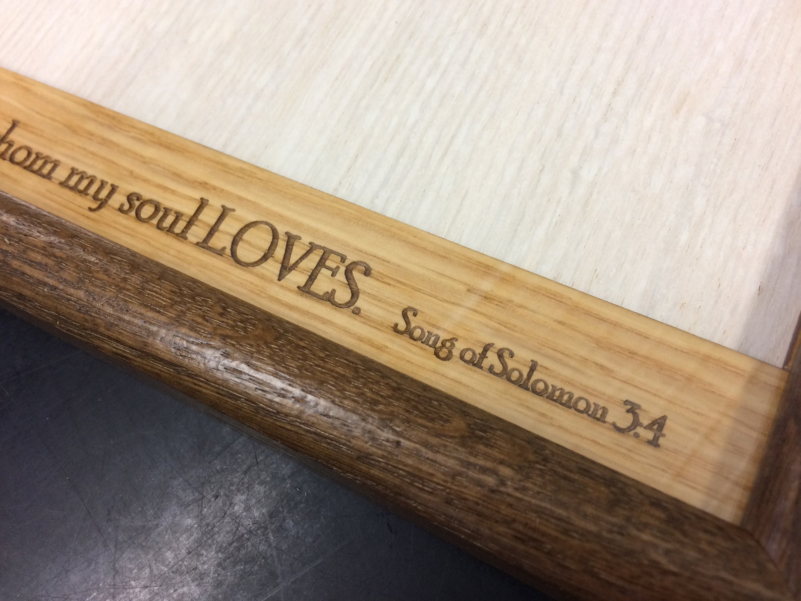 85 Guest Unique Drop Top Box Wedding Guest Book Alternative | Etsy