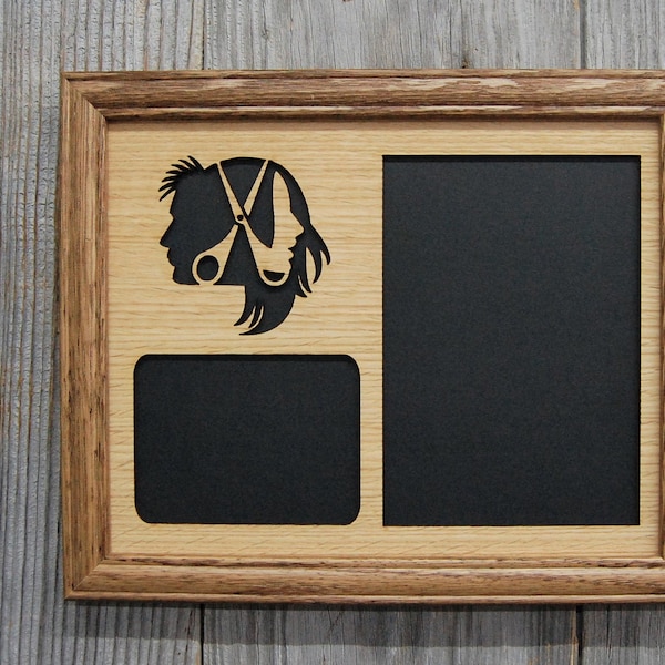Salon Picture Frame - Etsy