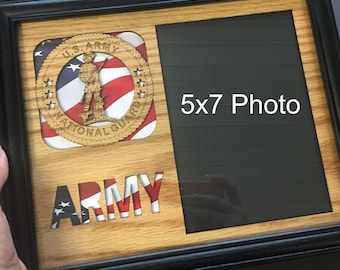 Army Officer Commissioning Frame - Etsy