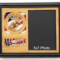Military Service Hero Photo Frame - Etsy