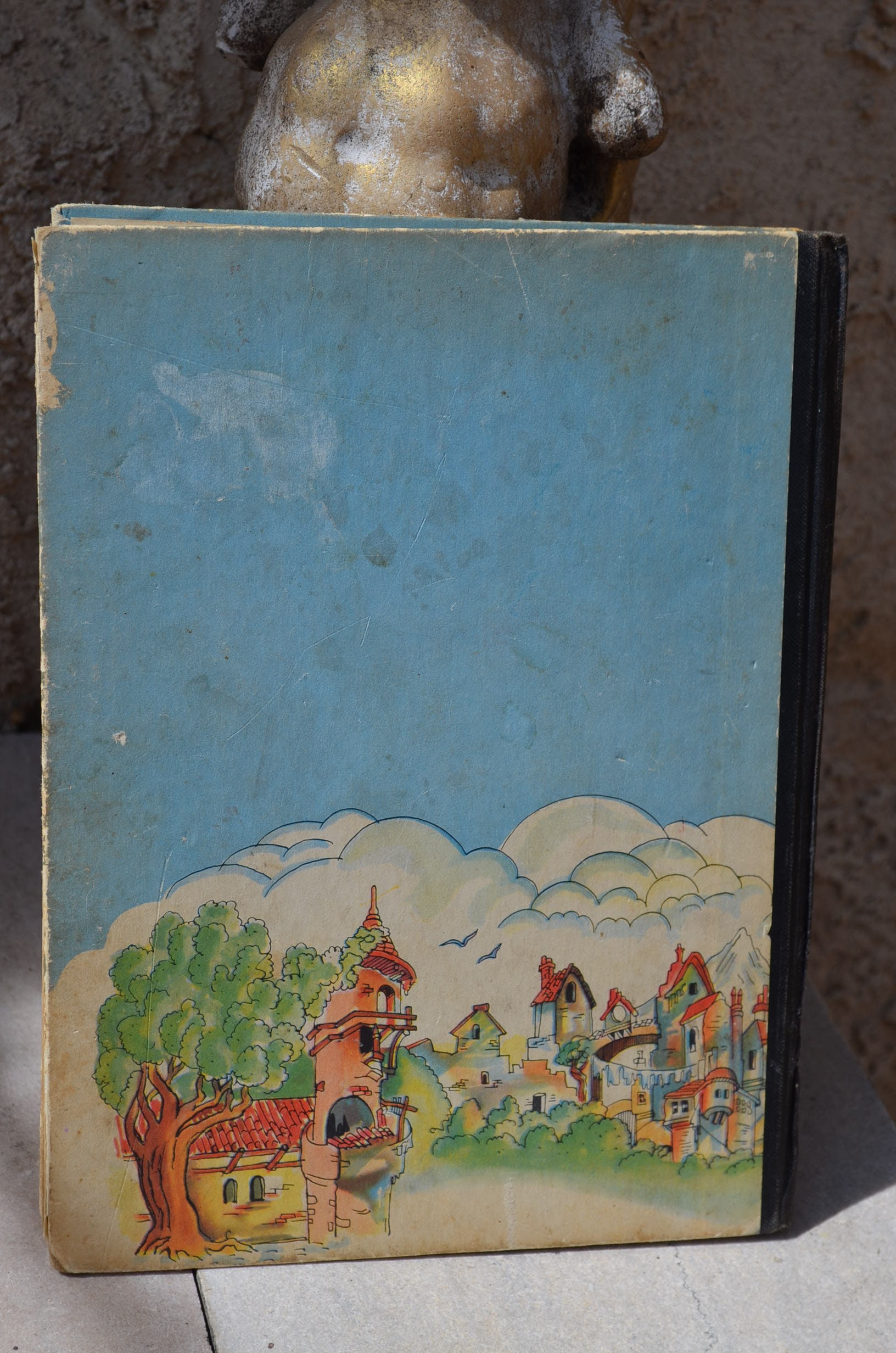 Rare 1939 Gulliver's Travels Book, Hardcover, Sun Dial Press, Paramount ...
