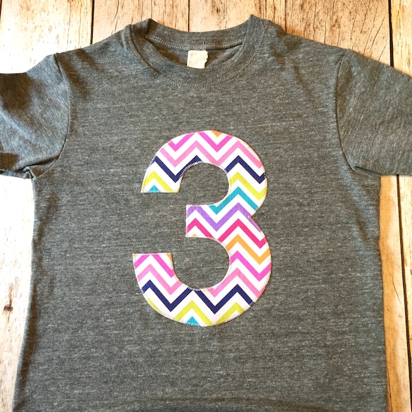 Chevron Number 2 - Etsy