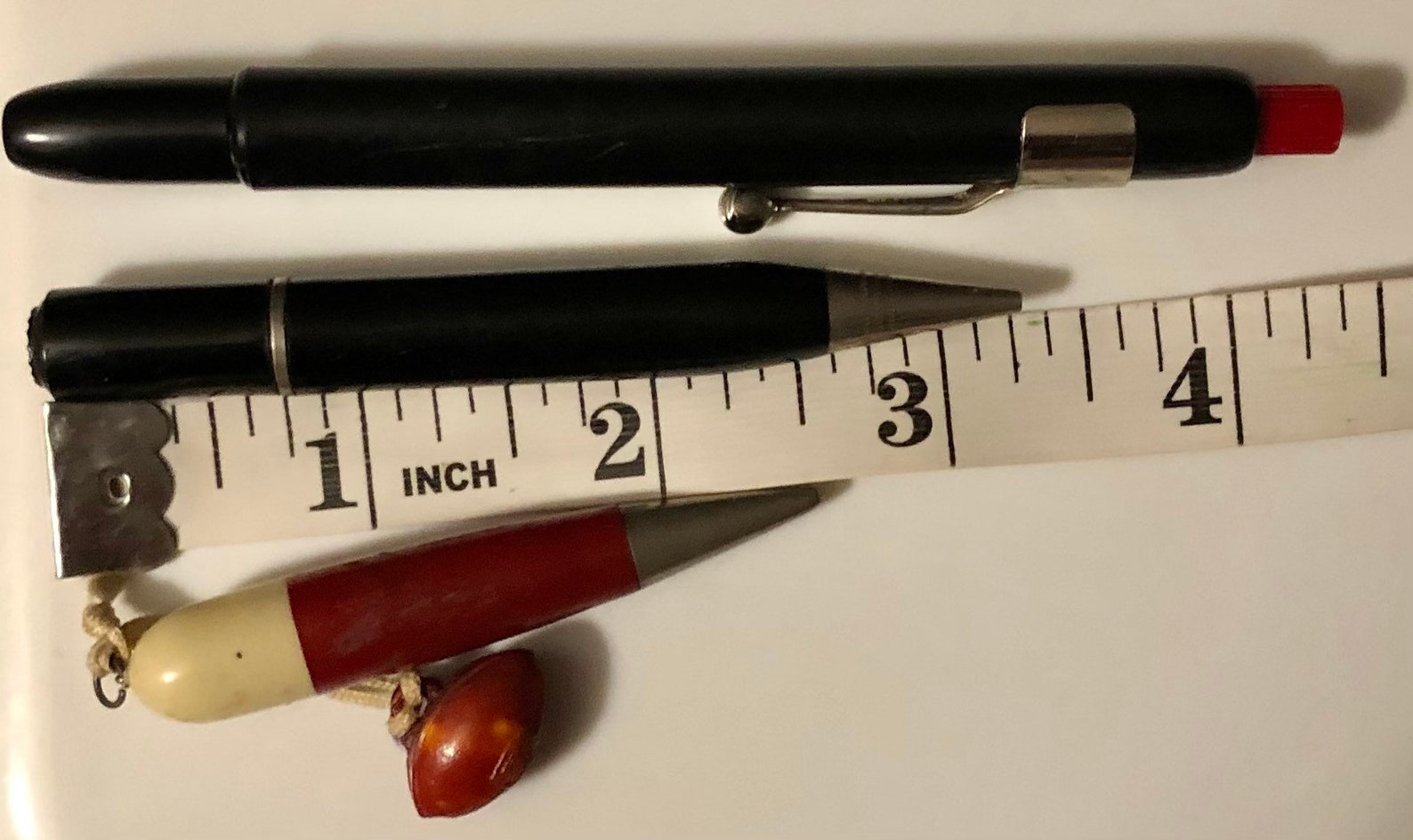 Vintage Mechanical Pencils Pens As Is Ca 1950s-60s Writing | Etsy