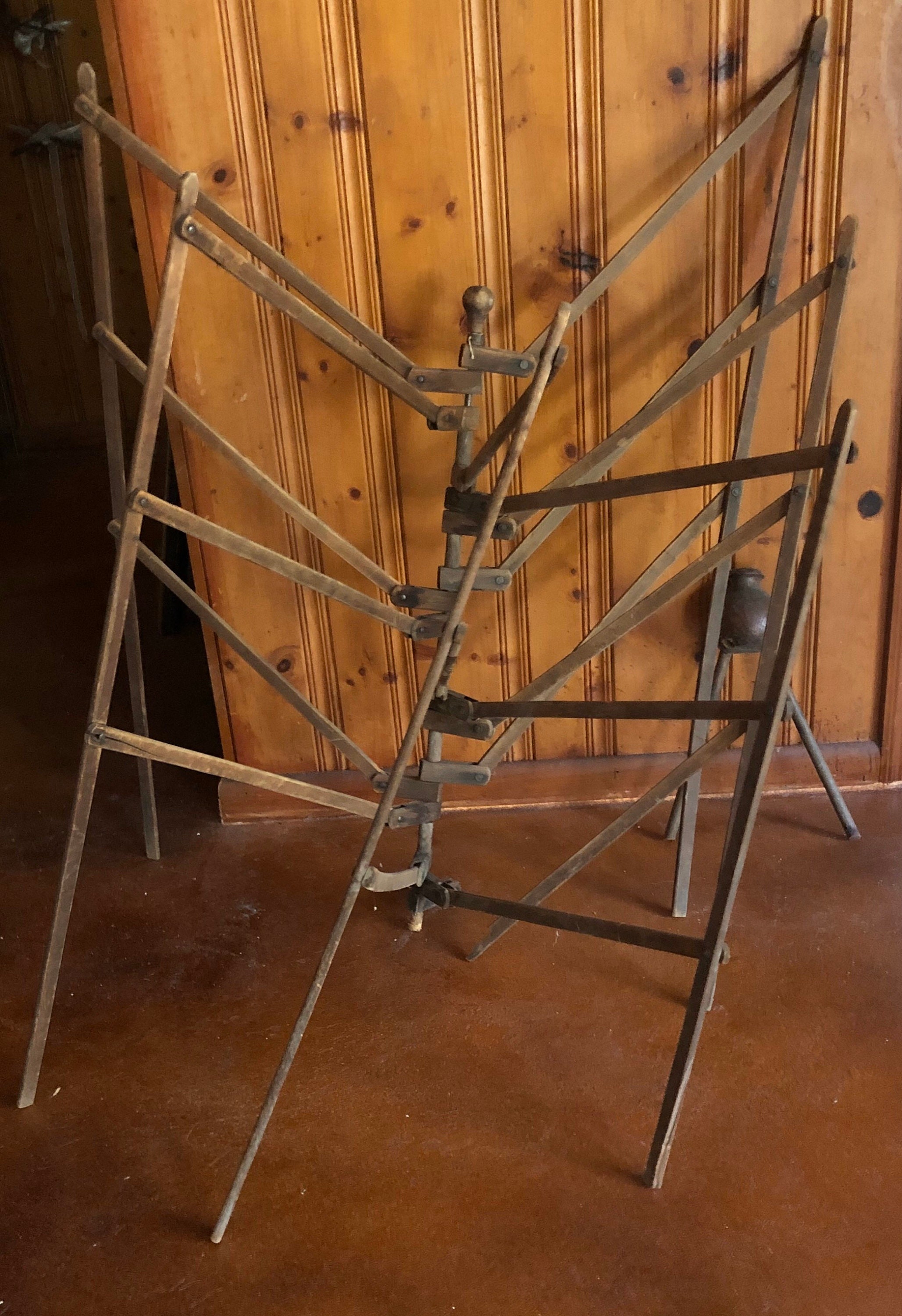 Antique Wood Prop - Etsy