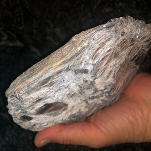 Huge 2 Lb Chunk of Mica Dug in Atlanta Georgia From Old Mill Compressed ...