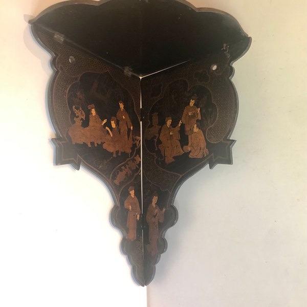 Asian Wall Shelf - Etsy
