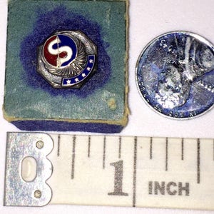 Swift Meat Packing Company Service Pin s With - Etsy