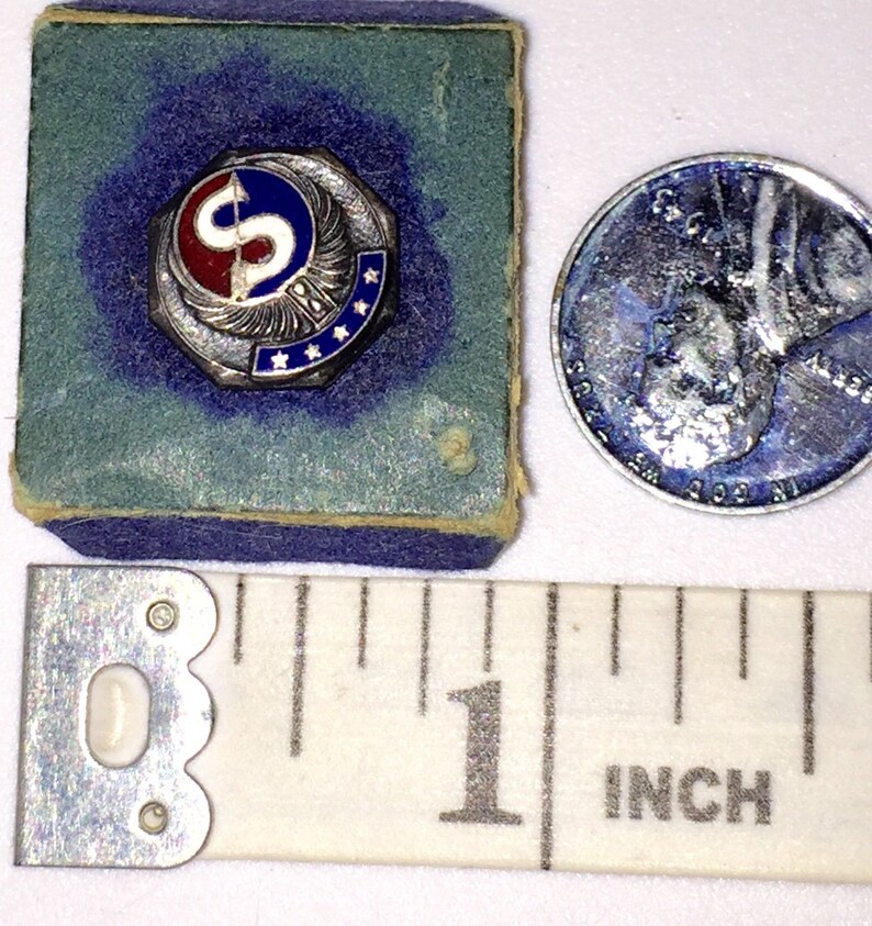 Swift Meat Packing Company Service Pin s With - Etsy