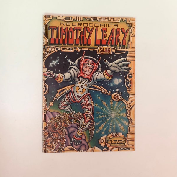 Grown up Comic Book - Etsy