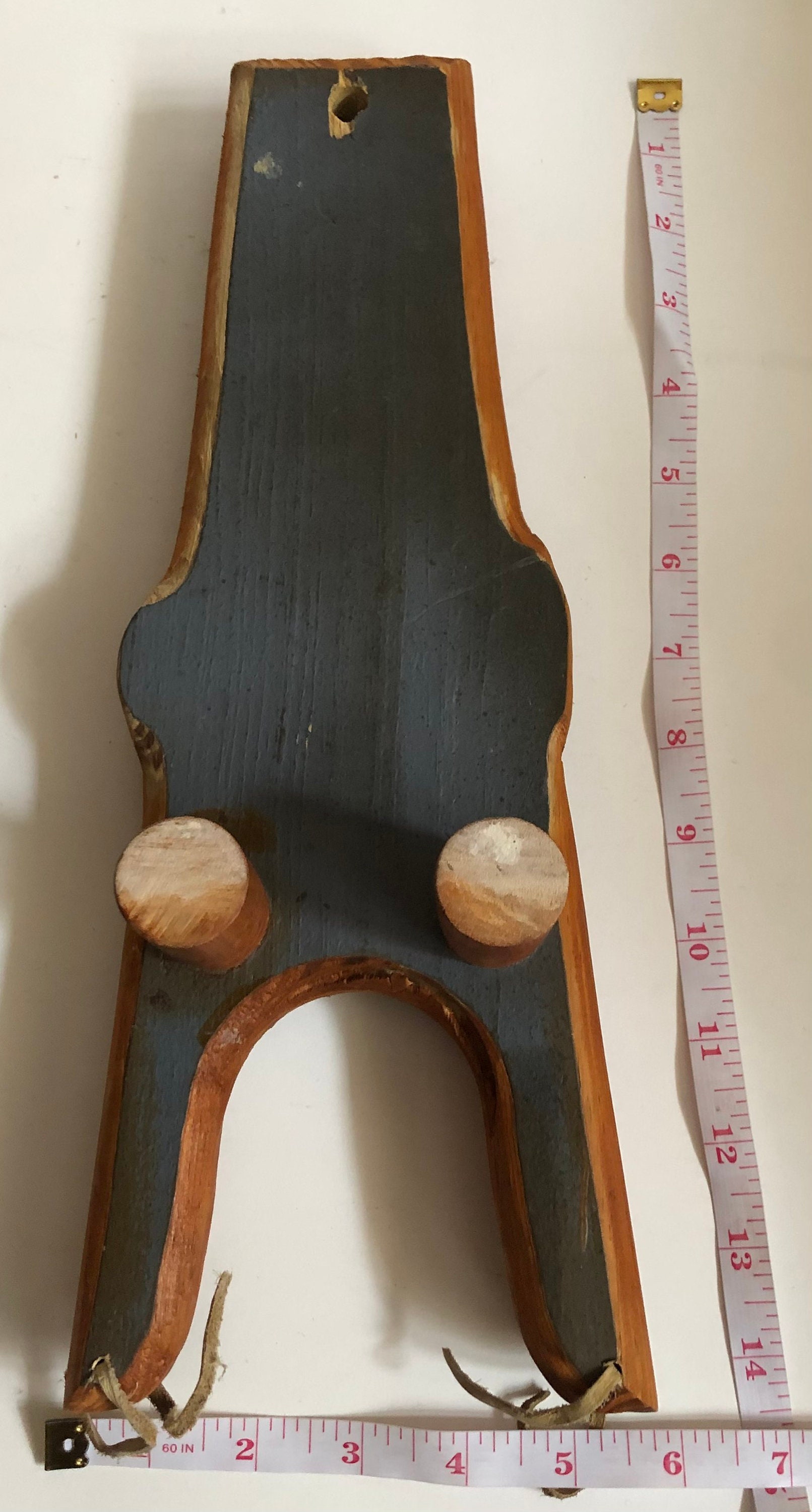 Handmade Primitive Western Shiloh Ranch Boot Jack World - Etsy