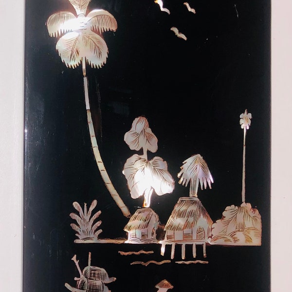 Abalone Wall Plaque - Etsy