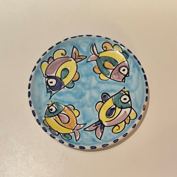 Swimming Ceramic Pottery - Etsy