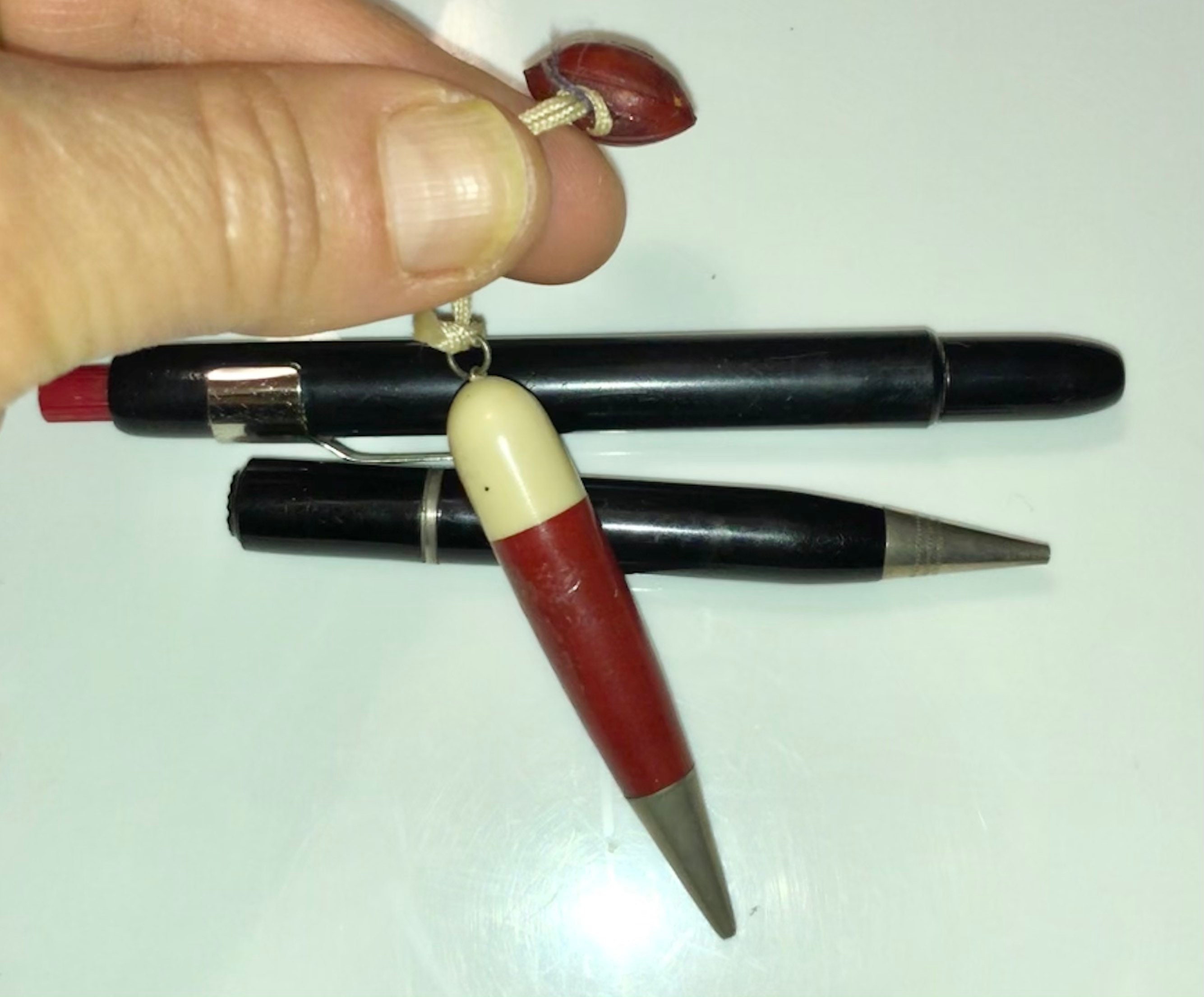 Vintage Mechanical Pencils Pens As Is Ca 1950s-60s Writing | Etsy