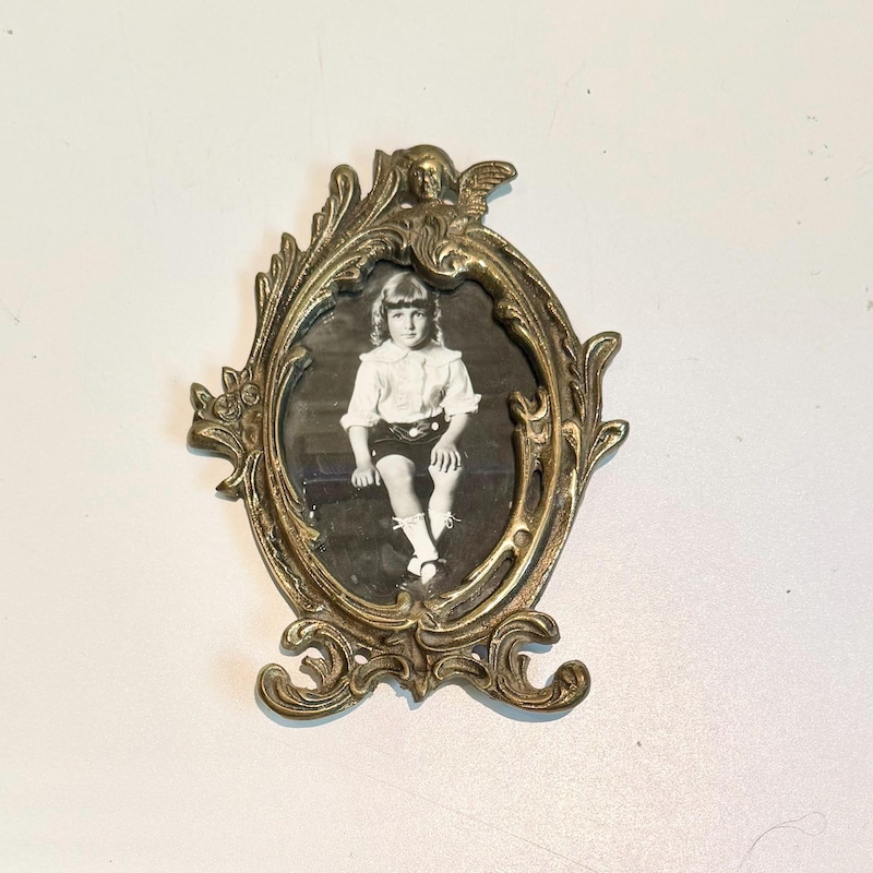 Angel Wing Photo Frame - Etsy