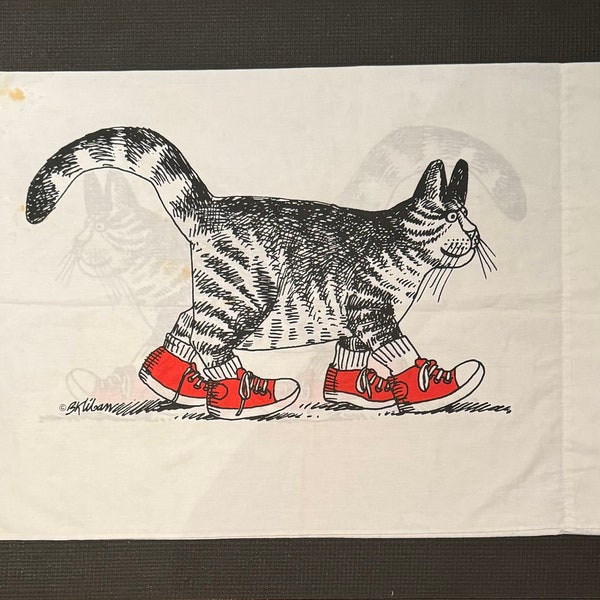 Kliban Cat - Etsy
