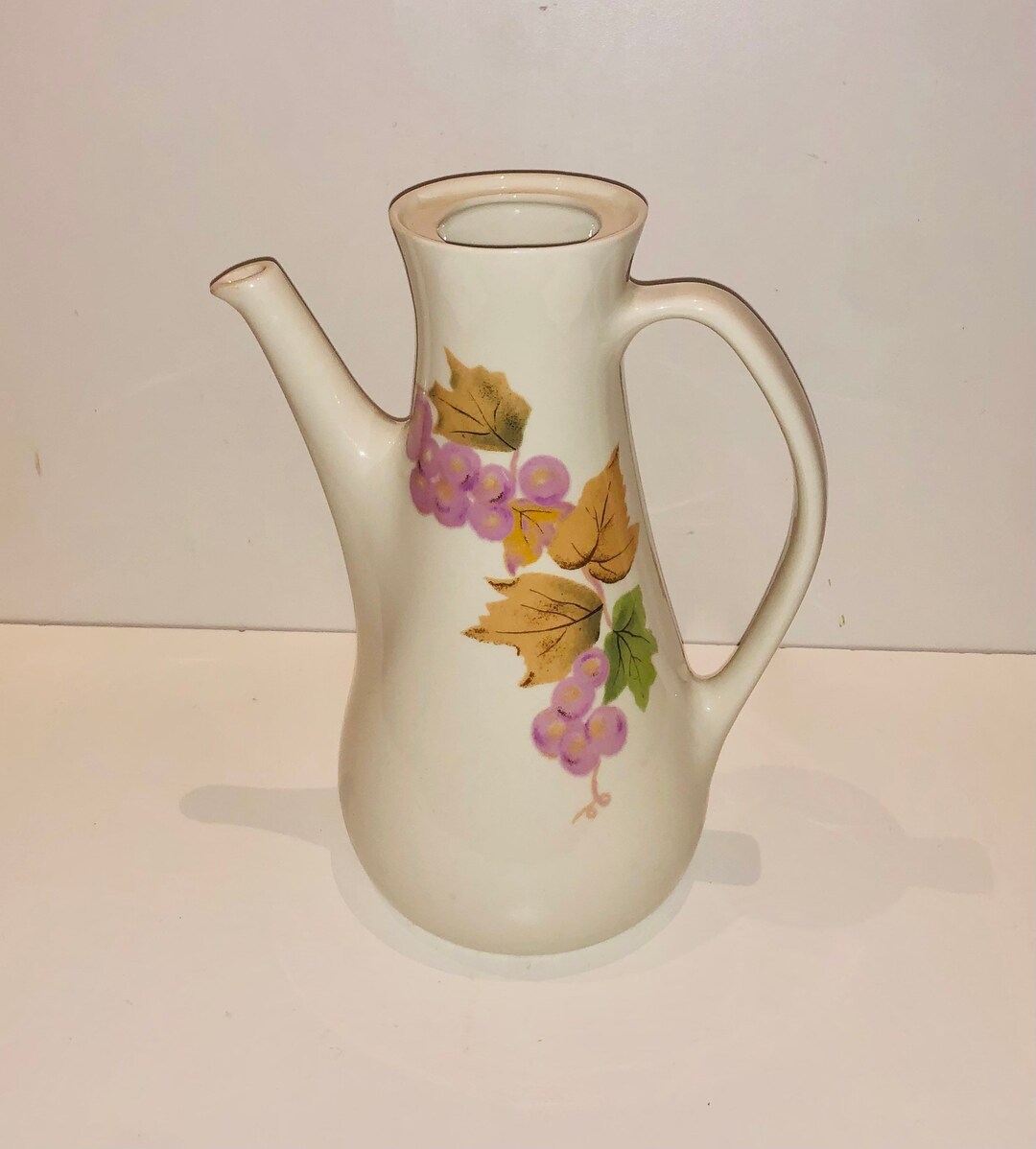 1960s-70s Vintage Iroquois Impromptu Grapes Mid Century - Etsy