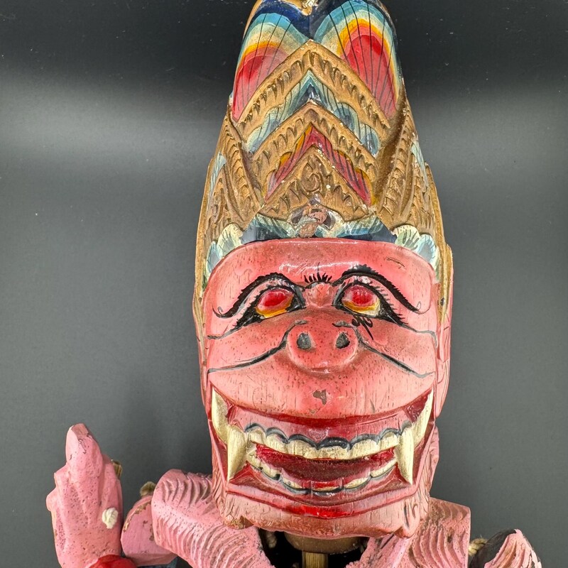 Rod Puppets - Etsy