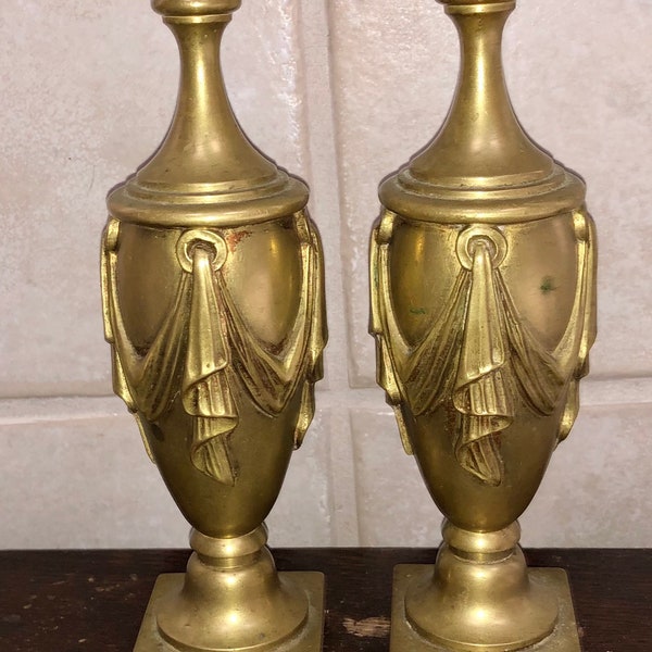 Brass Finials - Etsy