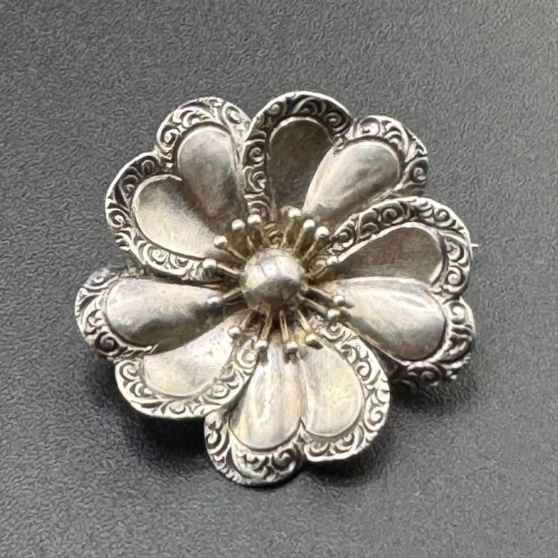 Repousse Jewelry - Etsy