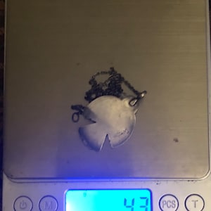 Vintage UITA 10 Hallmark Thunderbird Turquoise Pendant Necklace Native ...