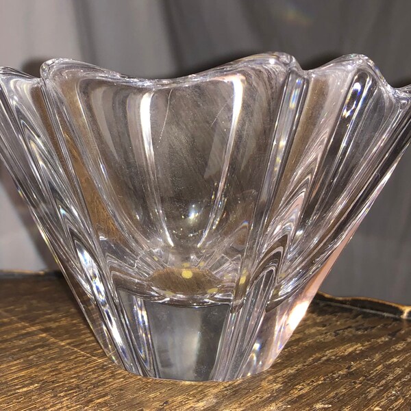 Orrefors Crystal - Etsy