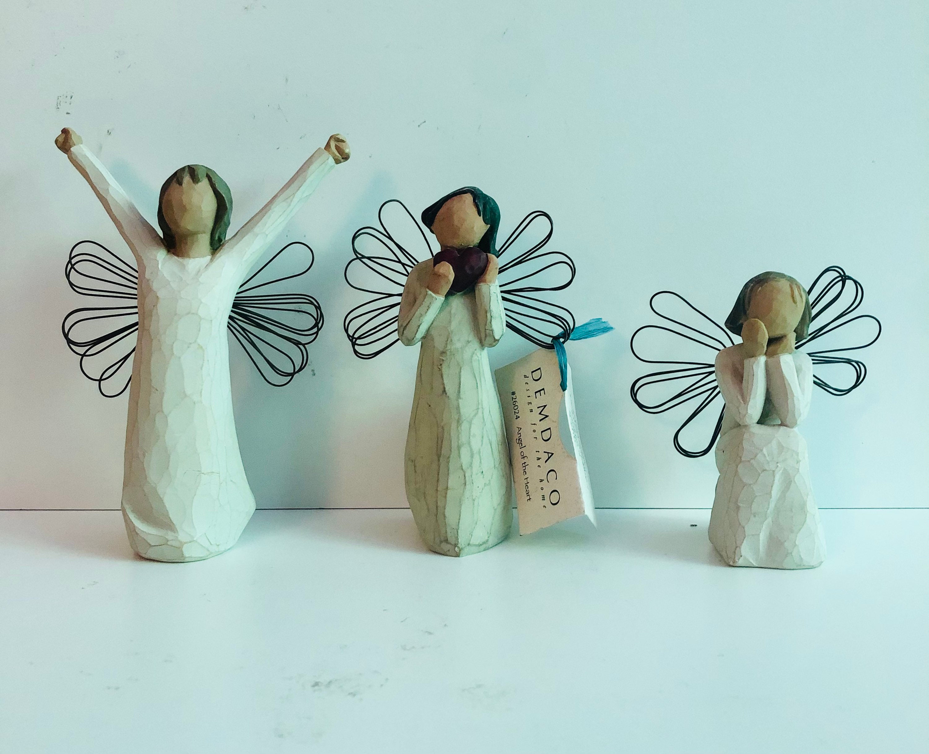 Angel Of Hope Willow Tree