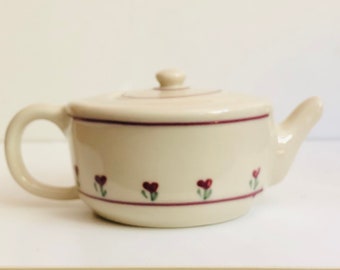 Heart Shaped Teapot - Etsy