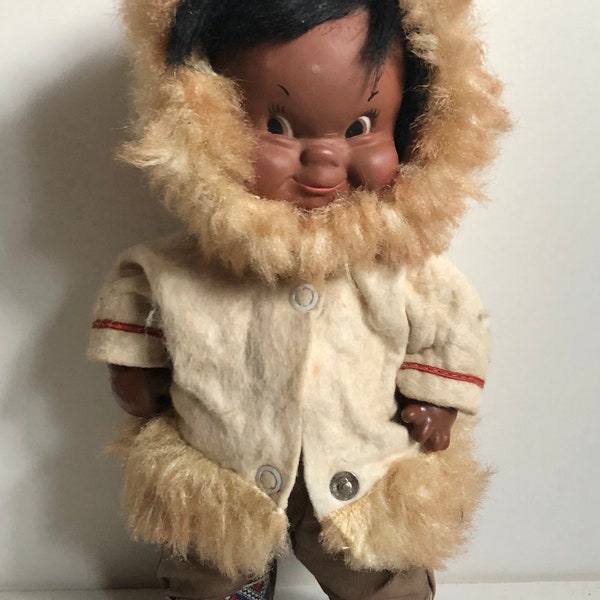 Eskimo Coat - Etsy