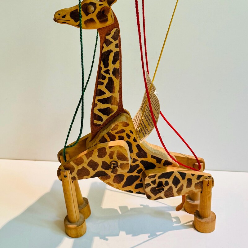 African Puppet - Etsy