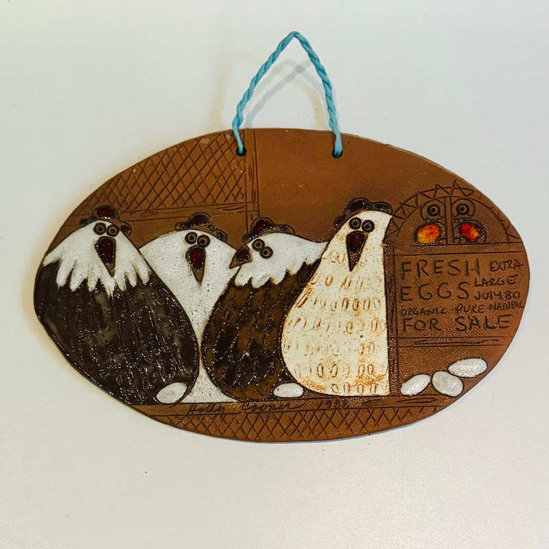 Chicken Pottery - Etsy