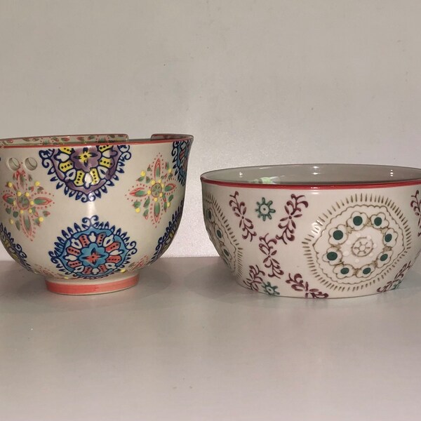 Yokohama Studios Bowl Blue - Etsy