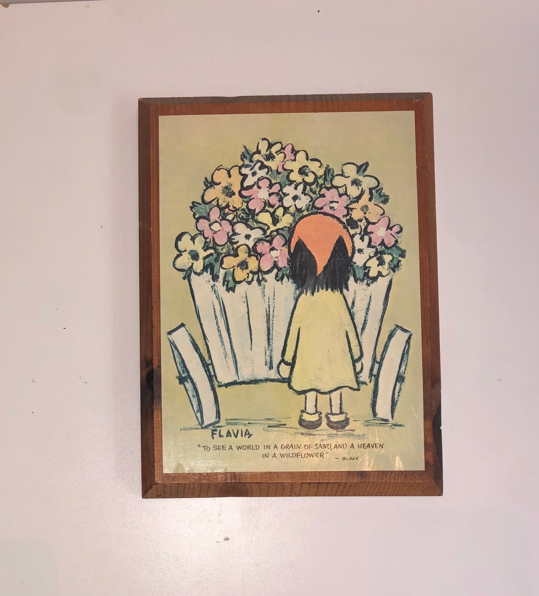 Flavia Weedn Calendar