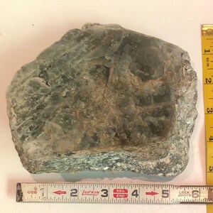 Huge 2 Lb Chunk of Mica Dug in Atlanta Georgia From Old Mill Compressed ...