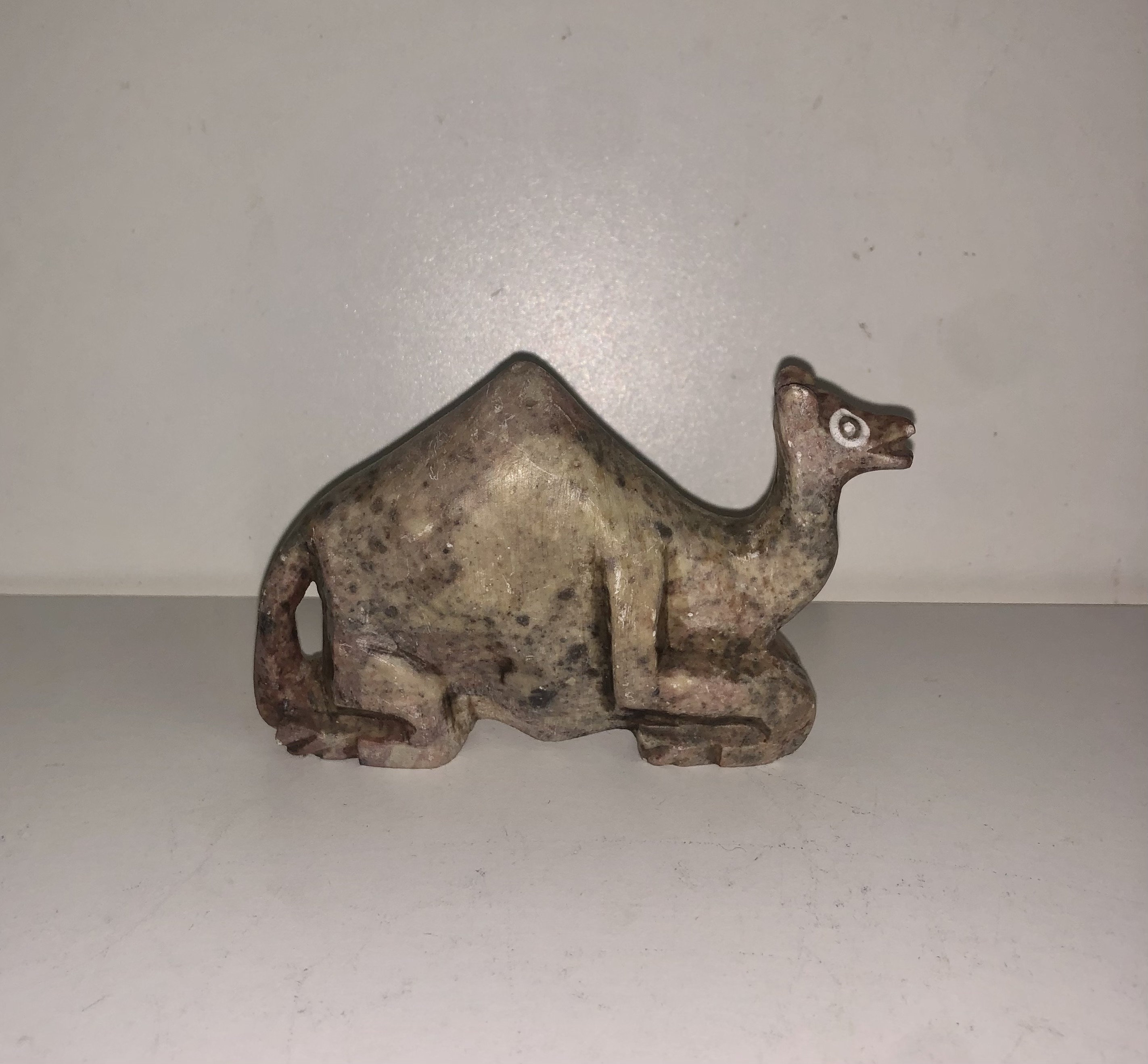 Camel Carved Gem