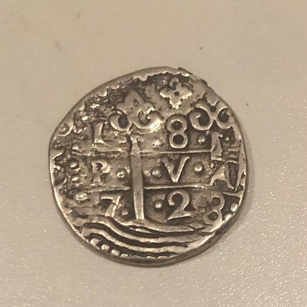 Spanish Coin - Etsy