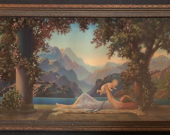 Atkinson Fox Print - Etsy