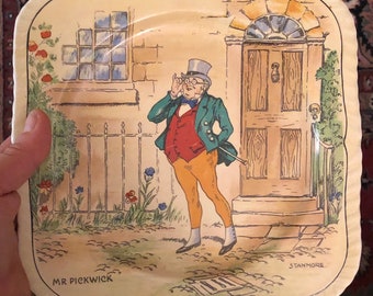 Pickwick Wall Art - Etsy