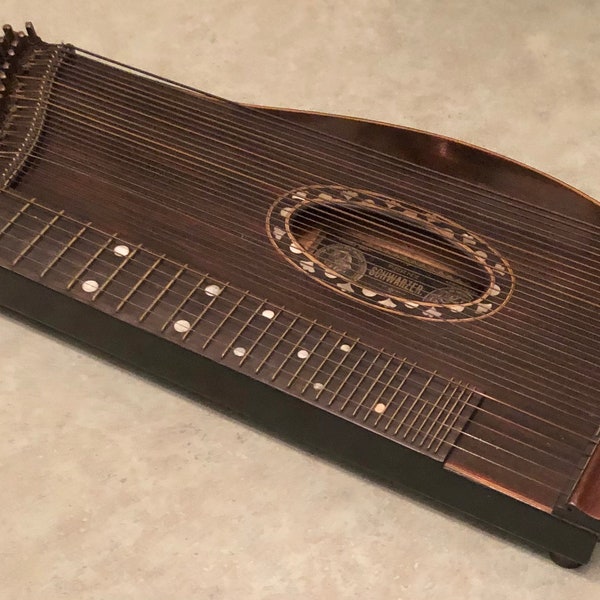 Zither - Etsy