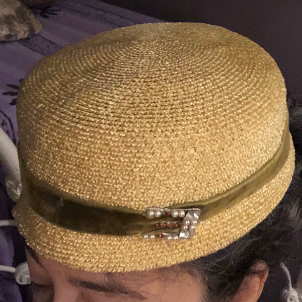 Pill Box Hats - Etsy